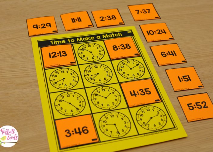 Math Archives » Moffatt Girls